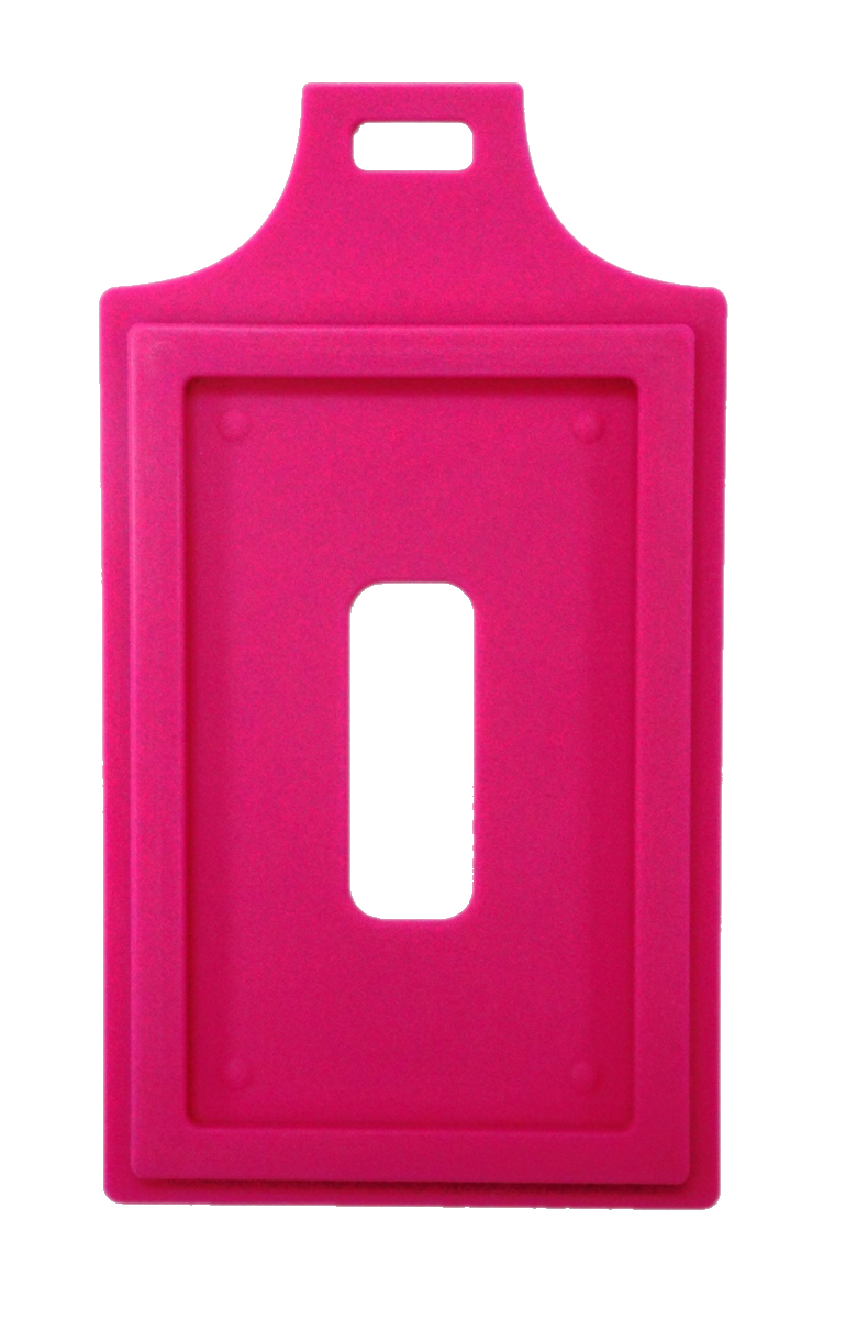Customized silicone ID holder|神興科技股份有限公司: 矽膠/橡膠工廠 | 專業代工與加工